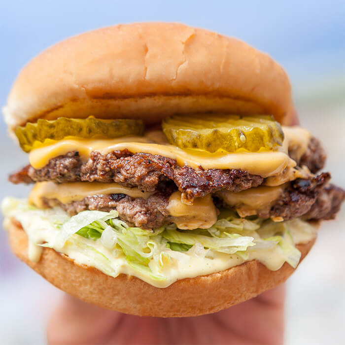 Order Now - RomBombBurgers